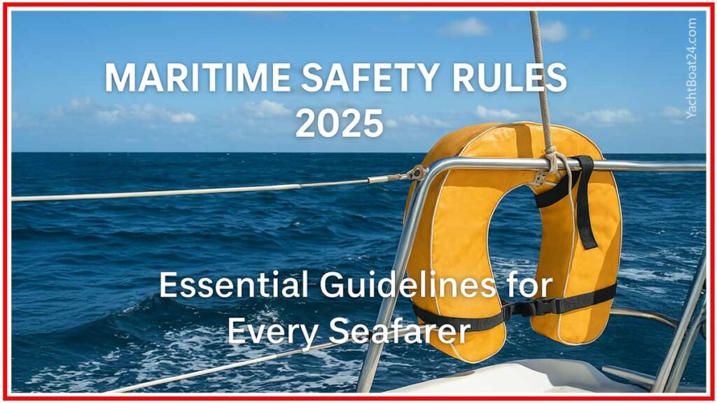 Maritime Safety Rules 2025: Essential Guidelines for Every Seafarer ...